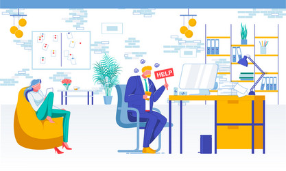 Help Cartoon Vector Images (over 80,000)