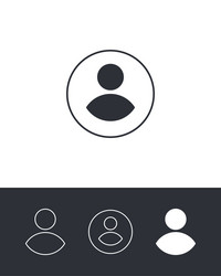 Login Avatar Vector Images (over 5,300)