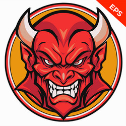 Demon Gaming Logo Vector Images (over 1,100)