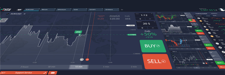 Forex Trading Banner Vector Images (over 570)