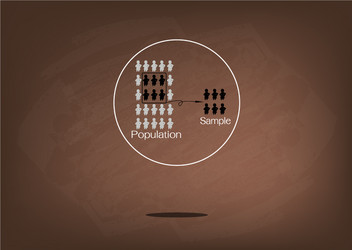 Stratified Sampling Vector Images (over 210)