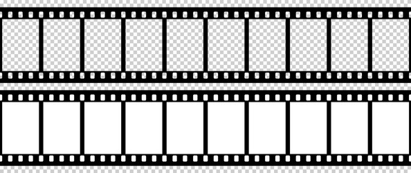 Vertical Film Strip Vector Images (over 110)