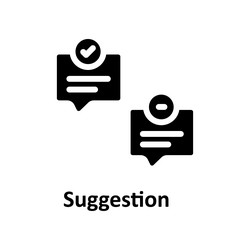 Icons Suggestion Box Vector Images (over 500)