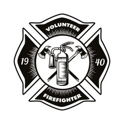 Firefighter Badge Vector Images (over 3,500)