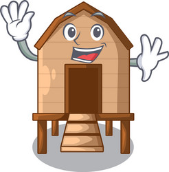 Waving Animal Goodbye Vector Images (over 100)