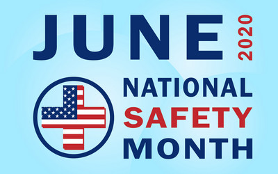National Safety Month Vector Images (over 510)