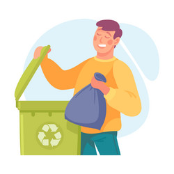 Garbage Man Vector Images (over 8,500)