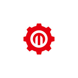 M Mechanical Logo Vector Images (over 190)