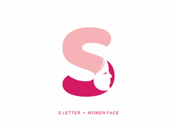 S Face Logo Vector Images (over 1,200)