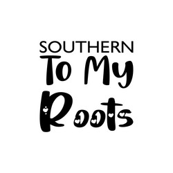 Southern Roots Vector Images (8)