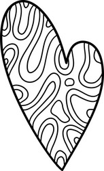 Heart Camo Vector Images (over 140)