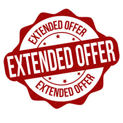 Closed deal grunge rubber stamp Royalty Free Vector Image