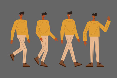 Hand Sprite Vector Images (over 200)