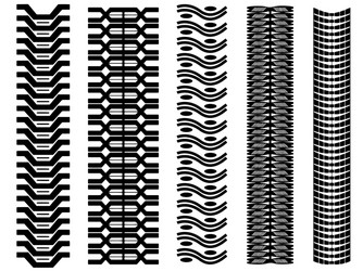 Mud Tracks Vector Images (over 5,000)