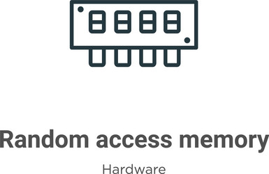 Random Access Memory Vector Images (over 1,200)