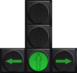 Green Traffic Lights Vector Images (over 7,300)