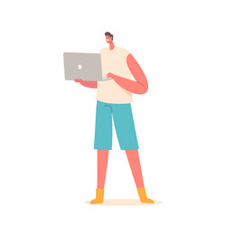 Cartoon Man Standing Vector Images (over 76,000)