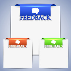 Feedback Vector Images (over 94,000)