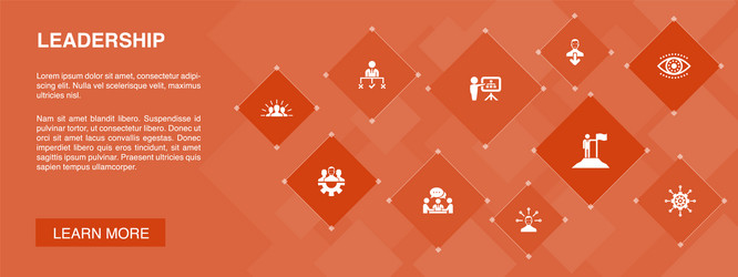 Leadership Banner Vector Images (over 19,000)
