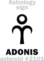 Symbol Aphrodite Zodiac Vector Images (63)