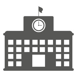 Publishing house icon Royalty Free Vector Image