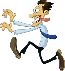 Crazy People Cartoons