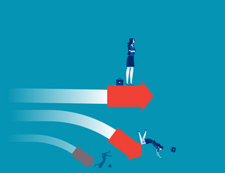 Failure Cartoon Success Vector Images (over 1,000)