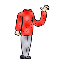 Headless Body Cartoon Vector Images (56)