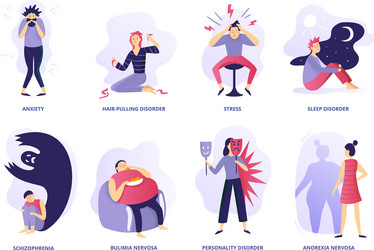 Bulimia Nervosa Cartoon