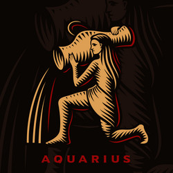 Aquarius Vector Images (over 12,000)