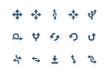 Multi Arrow Symbol Vector Images (over 1,400)