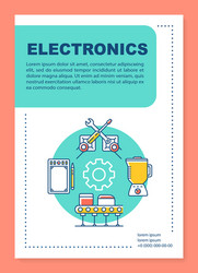 Electronics Repair Banner Vector Images (over 950)