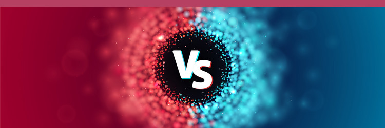 Versus Battle Template Vector Images (over 2,600)