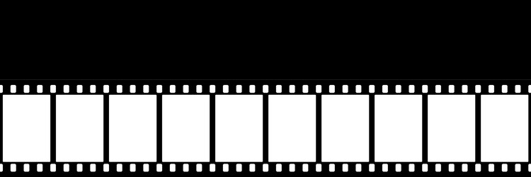 Vertical Film Strip Vector Images (over 110)