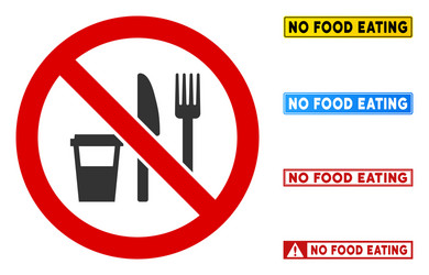 Sign no Cooking Prohibition Vector Images (over 620)