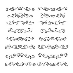 Medieval Dividers Vector Images (over 260)
