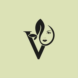 V Beauty Logo Vector Images (over 3,700)