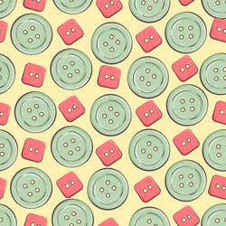 Button seamless Royalty Free Vector Image - VectorStock