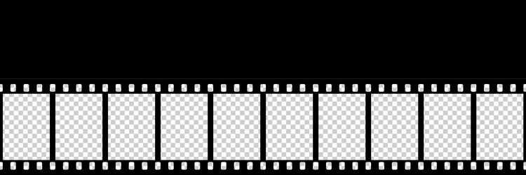 Vertical Film Strip Vector Images (over 110)