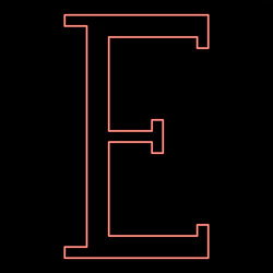 Greek Alphabet Epsilon Vector Images (64)