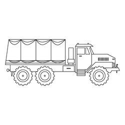 Dump Trailer Vector Images (over 1,000)