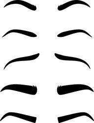 Eyebrow Vector Images (over 25,000)