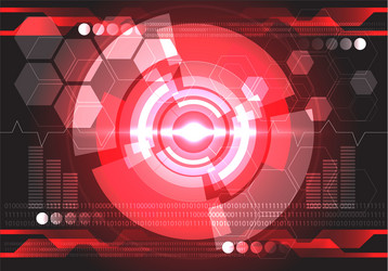 Technology Red Vector Images (over 610,000)