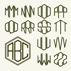 Monogram Vector Images (over 1.2 million)