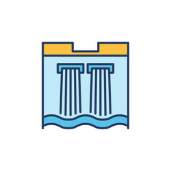 Dam Logo Vector Images (over 530)