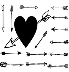 Panah Vector Images (10)