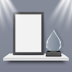 Frame Trophy Wall Vector Images (over 150)