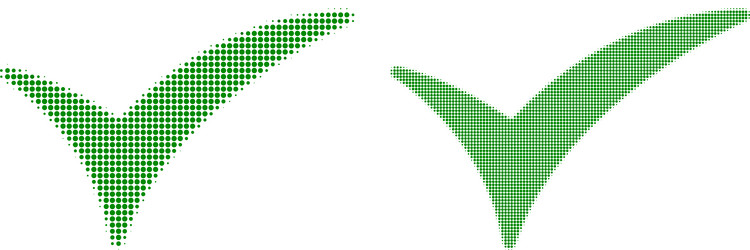 Confirm Vector Images (over 61,000)