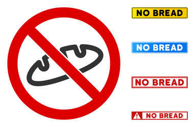 Sign no Cooking Prohibition Vector Images (over 620)