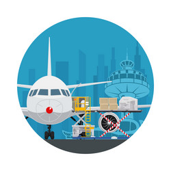 Air Cargo Icon Vector Images (over 25,000)